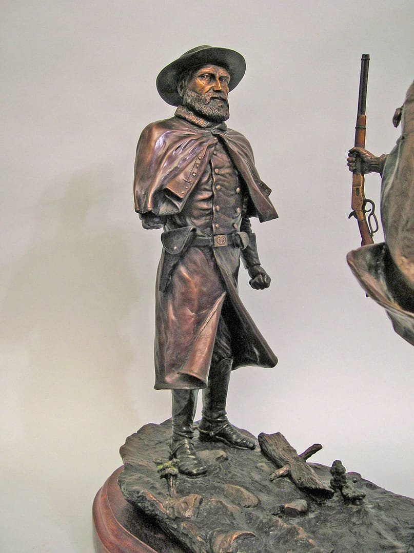 Western Wildlife | Don Beck Bronze Sculptures